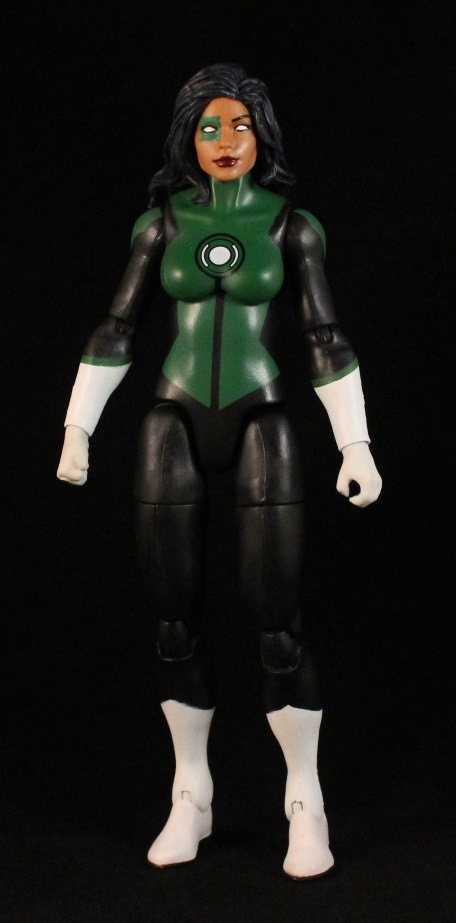 She's Fantastic: DC Multiverse - GREEN LANTERN JESSICA CRUZ!