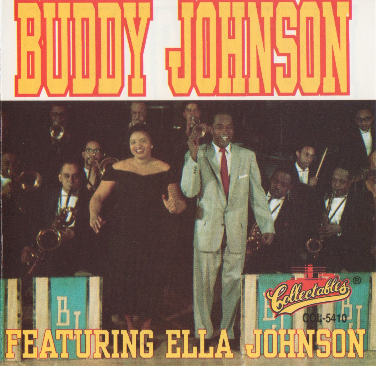 Errny Blues&Otherstyles: Buddy Johnson (featuring Ella Johnson) - Go ...