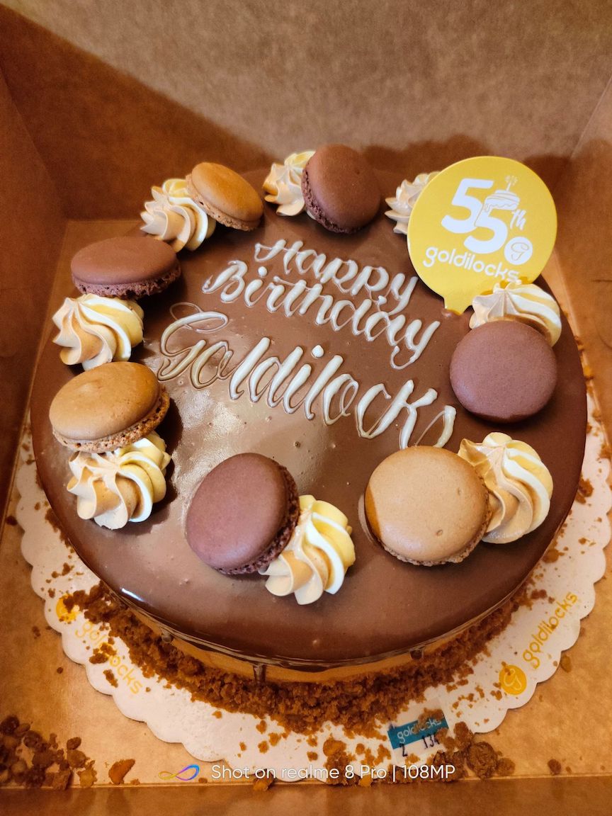 Goldilock’s Ultimate Mocha Symphony Cake is the cake you have to try ...