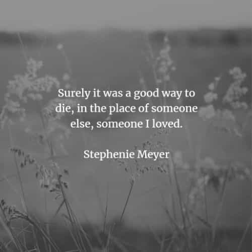 60 Life and death quotes that will positively inspire you