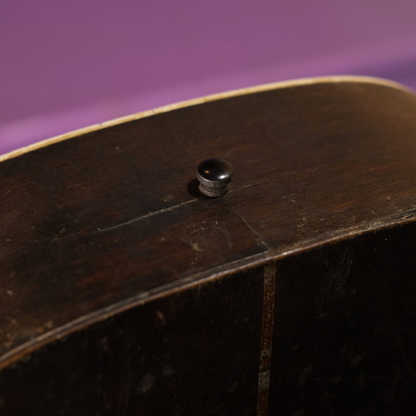 1920s Oscar Schmidt Stella Fancy Parlor Guitar