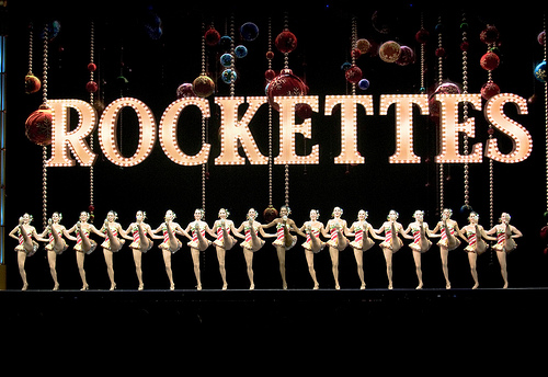 cheap broadway tickets: The Radio City Rockettes Famous Show