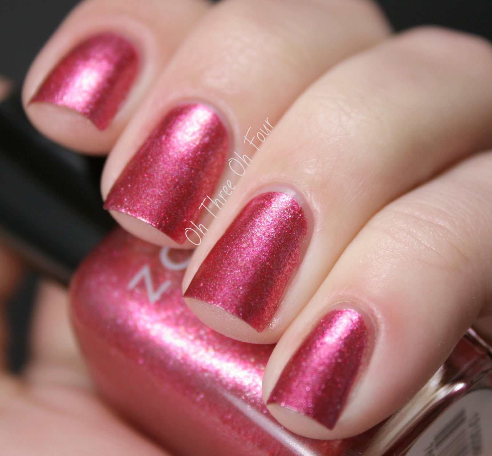 Oh Three Oh Four: Zoya Irresistible Collection Reviews & Swatches