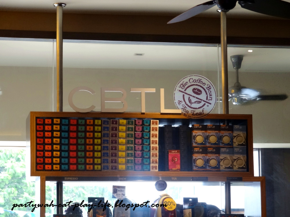 eat • play • life: Breakfast ALL Day @ The Coffee Bean & Tea Leaf