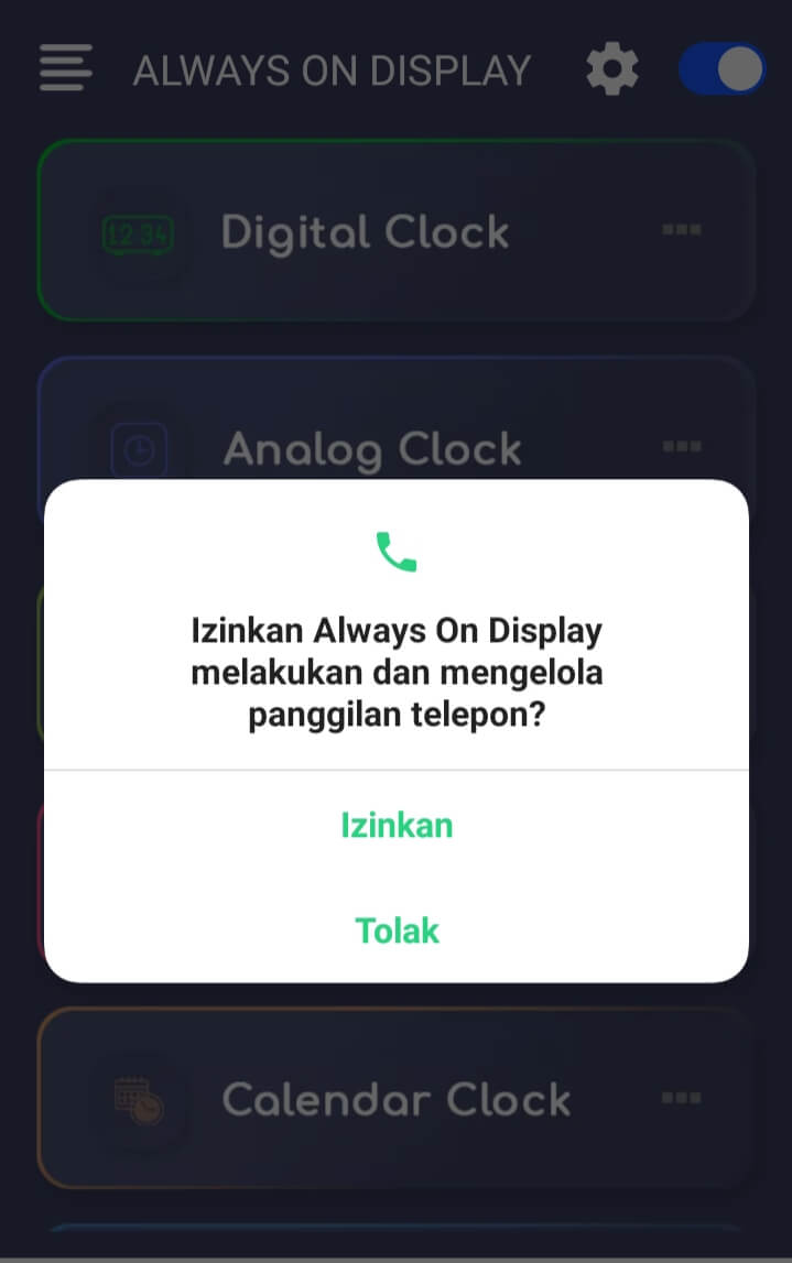 Aplikasi Always On Display Android Terbaik 2023 - VCPOV