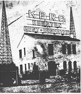 Houston Radio History: 1929 Part 2 - KPRC moves to Sugar Land and ...