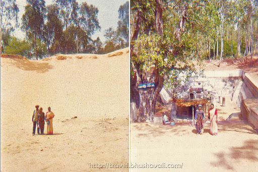 Thalakkadu / Talakadu Temples (Mysore - Karnataka) | My Travelogue ...