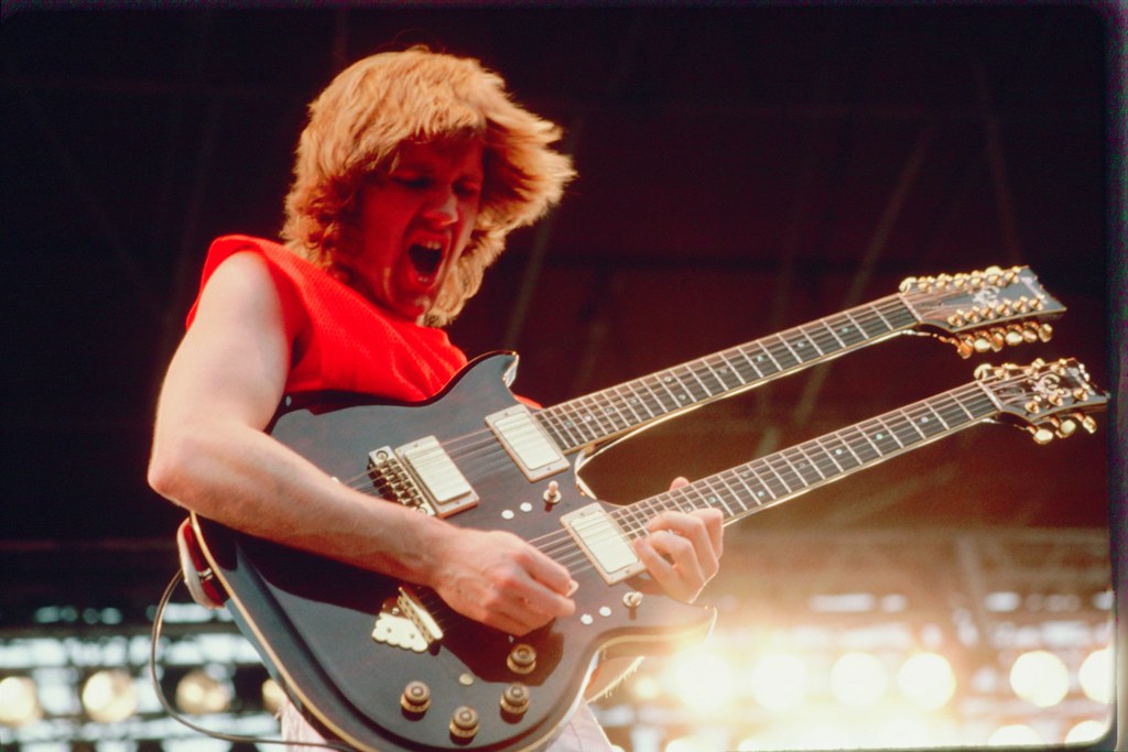 Classic Rock Here And Now: RIK EMMETT SINGER-SONGWRITER-GUITARIST FOR ...