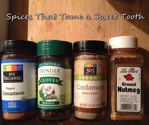 Olivia Cleans Green: 5 Spices That Tame a Sweet Tooth