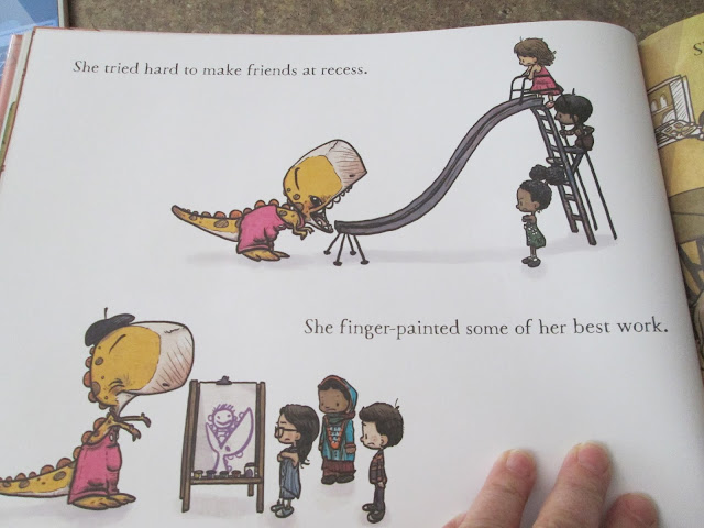 We Don't Eat Our Classmates | Mrs. Bremer's Class