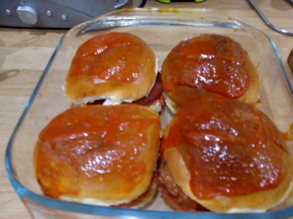 Turkey - Islak Burgers