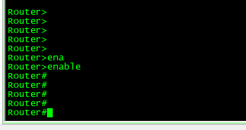 [CISCO] – [CCNA] – Mạng Cơ Bản – Các mode hoạt động trong Cisco IOS CLI
