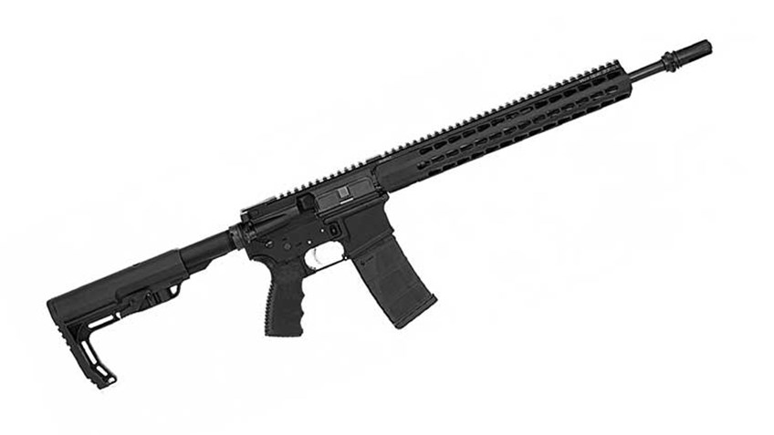 MADDENED FOWL: New Bushmaster