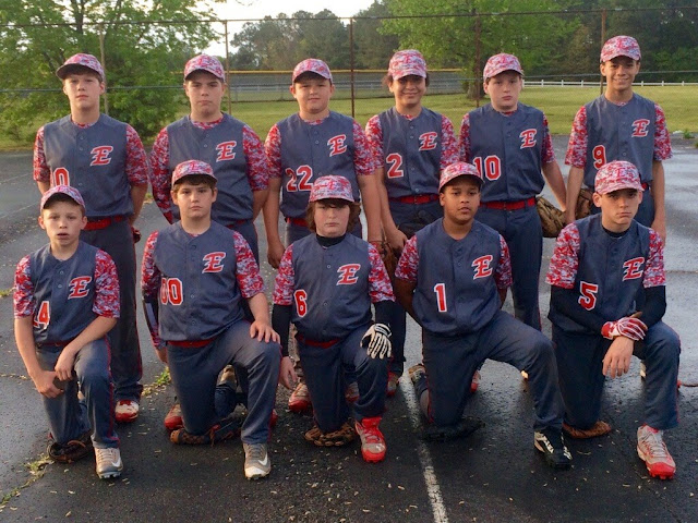 ELKMONT DIAMONDS: MEET THE 11&12 RED DEVILS