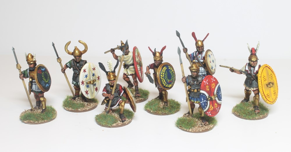 Tabletop Fix: Agema Miniatures - New Previews