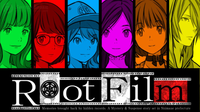 Root Film (PS4/Switch) será lançado no dia 23 de abril de 2020 no Japão ...