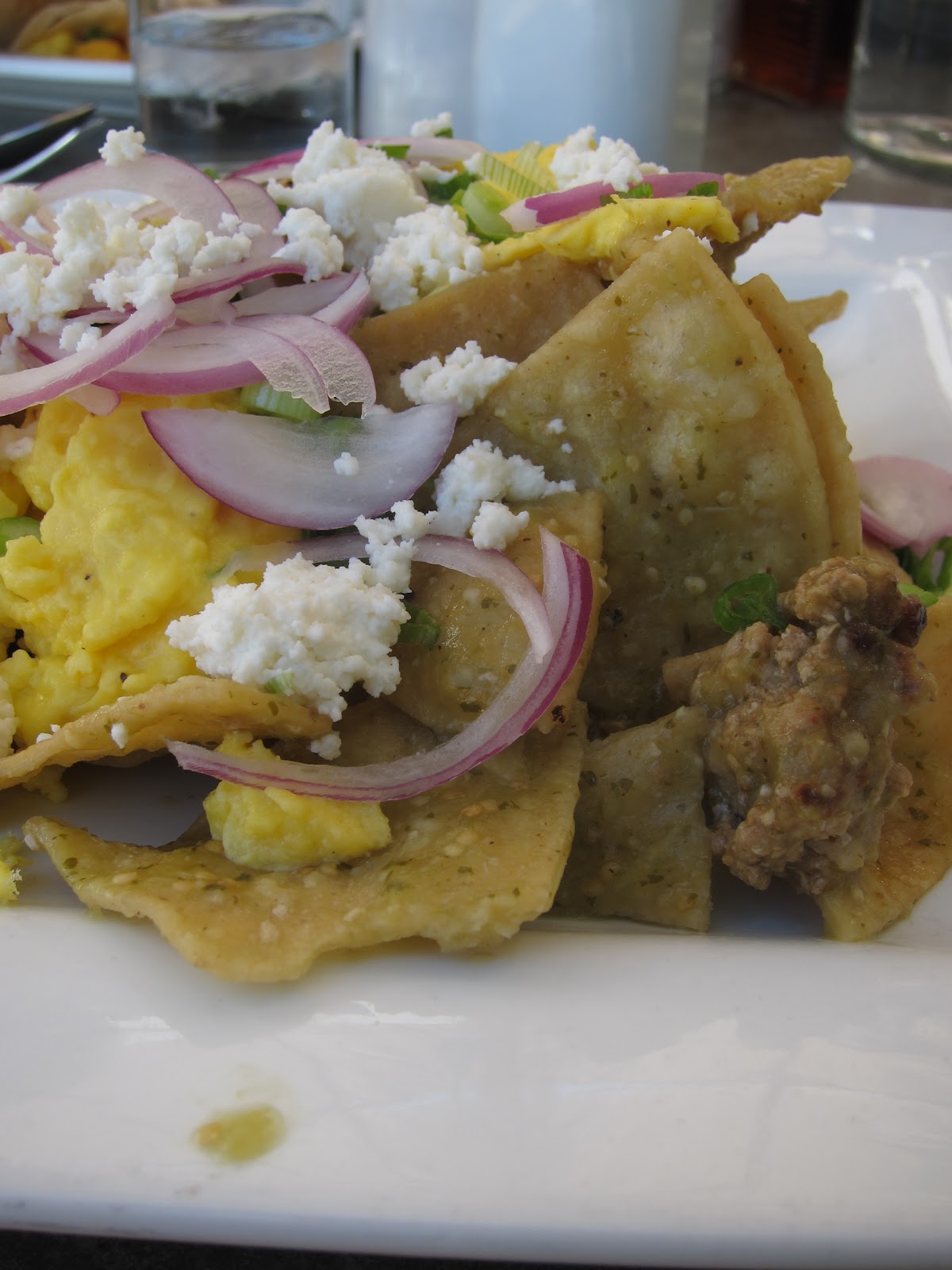 things that she loves: cheekys - my favorite palm springs restaurant