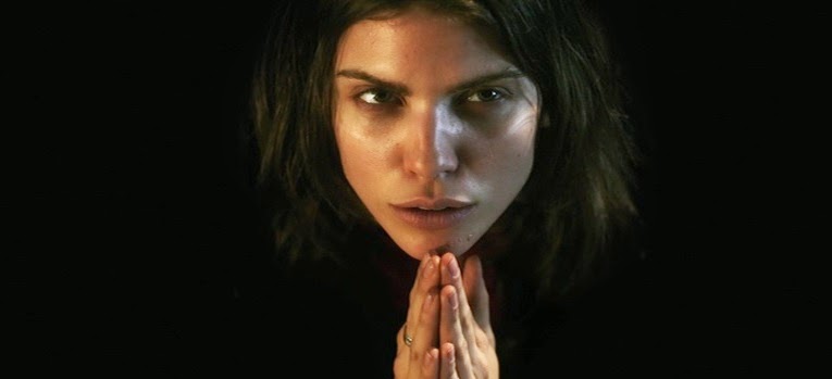 Excision Movie Wallpaper