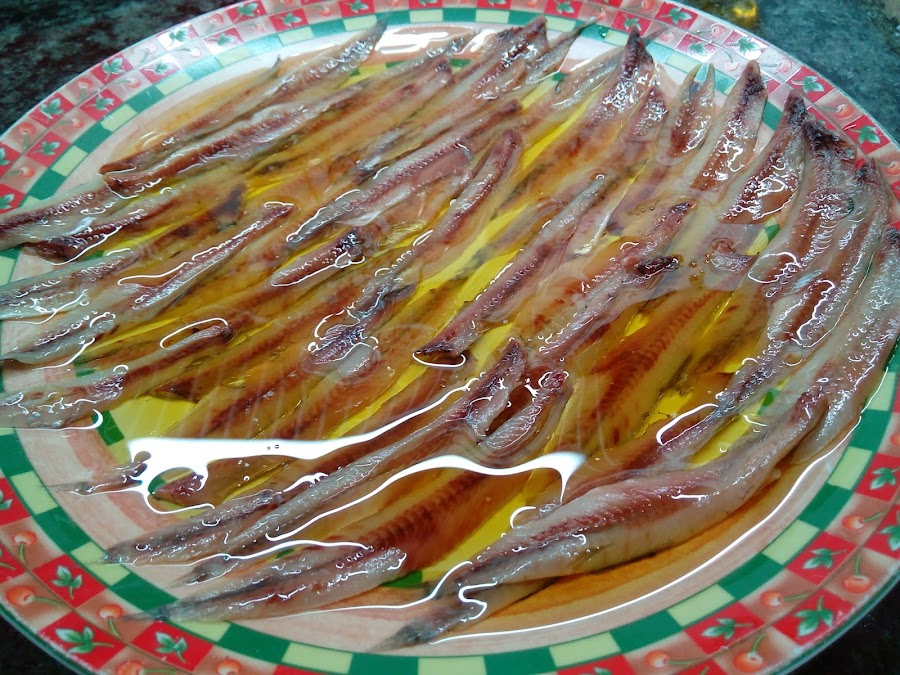 Cómo hacer anchoas caseras | Cocina