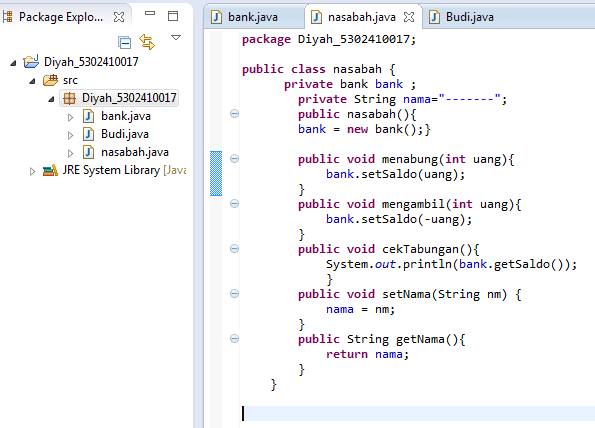 3 kemudian masukan atau ketikan source code yang akan anda gunakan seperti tampilan screen shoot ...