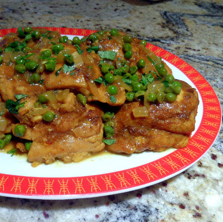 One Perfect Bite: Hurry Curry