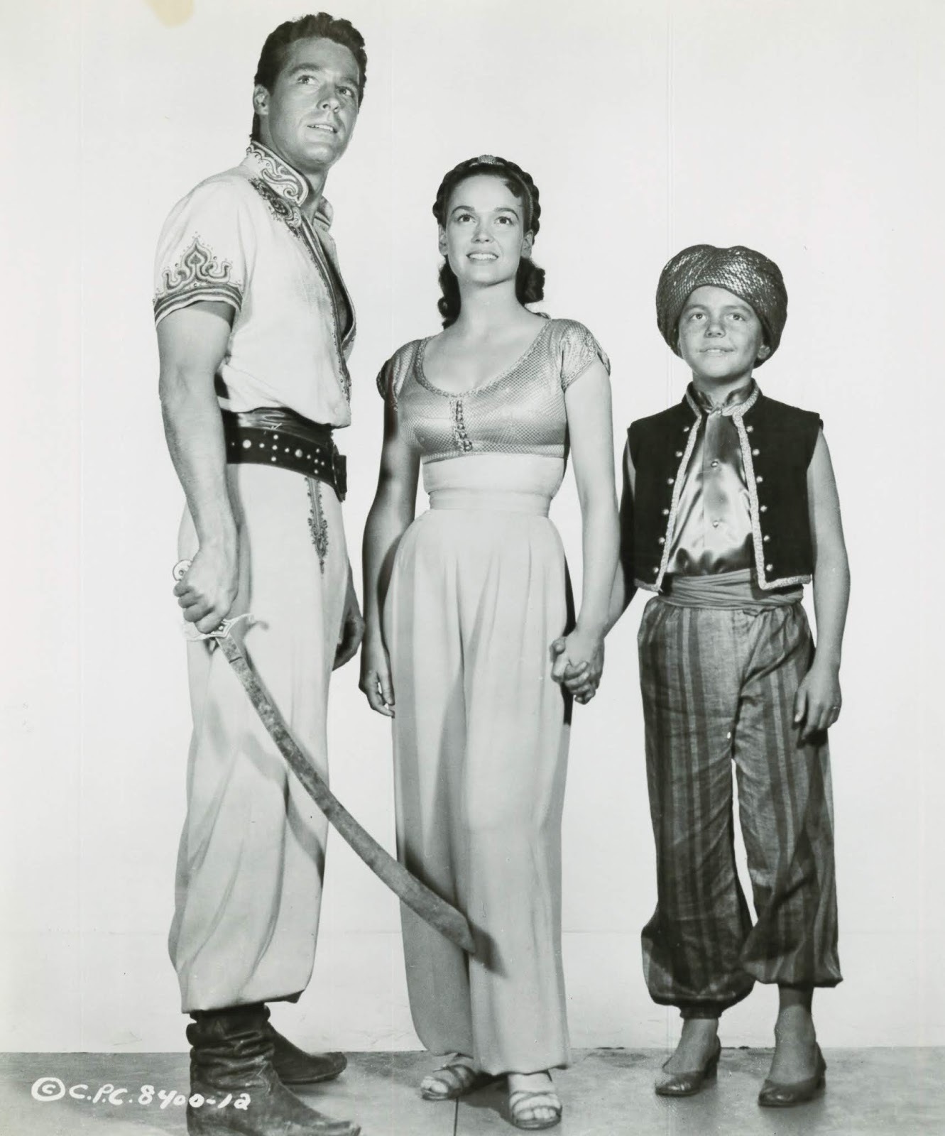 Greenbriar Picture Shows: 1958's Sinbad Holiday