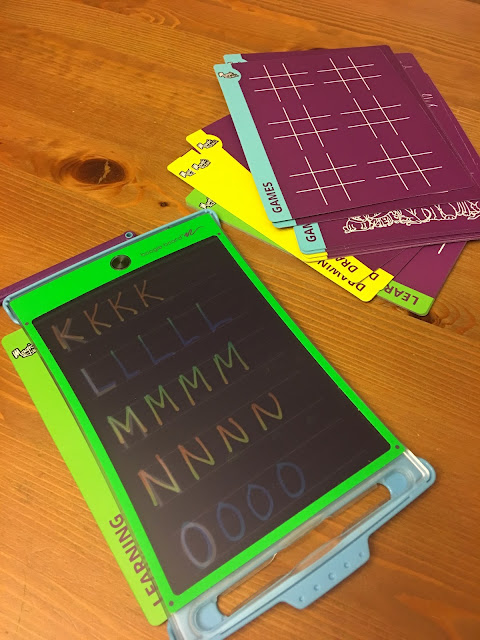 Learning comes alive with Magic Sketch! #MBPHGG17 - Mommy's Block Party