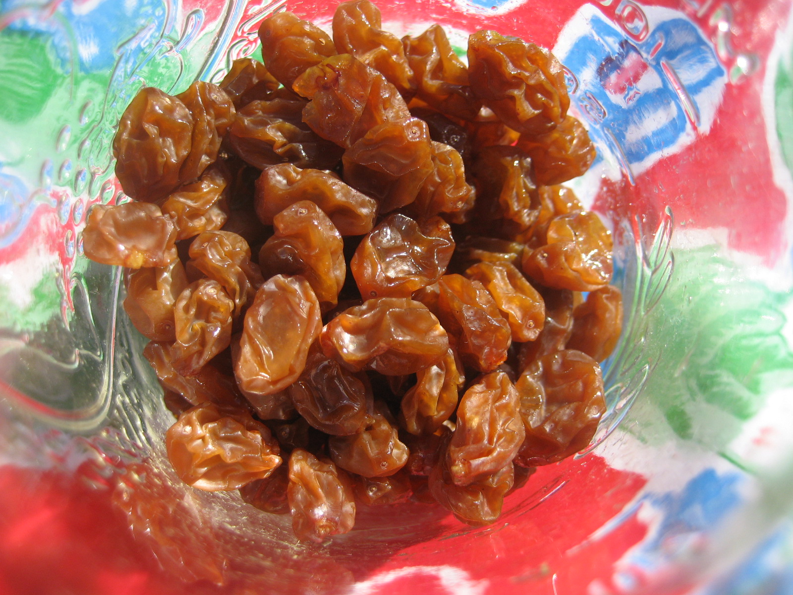 Homemade Trade: Dehydrating Fruit - Cook It! September Resolution: Raisins