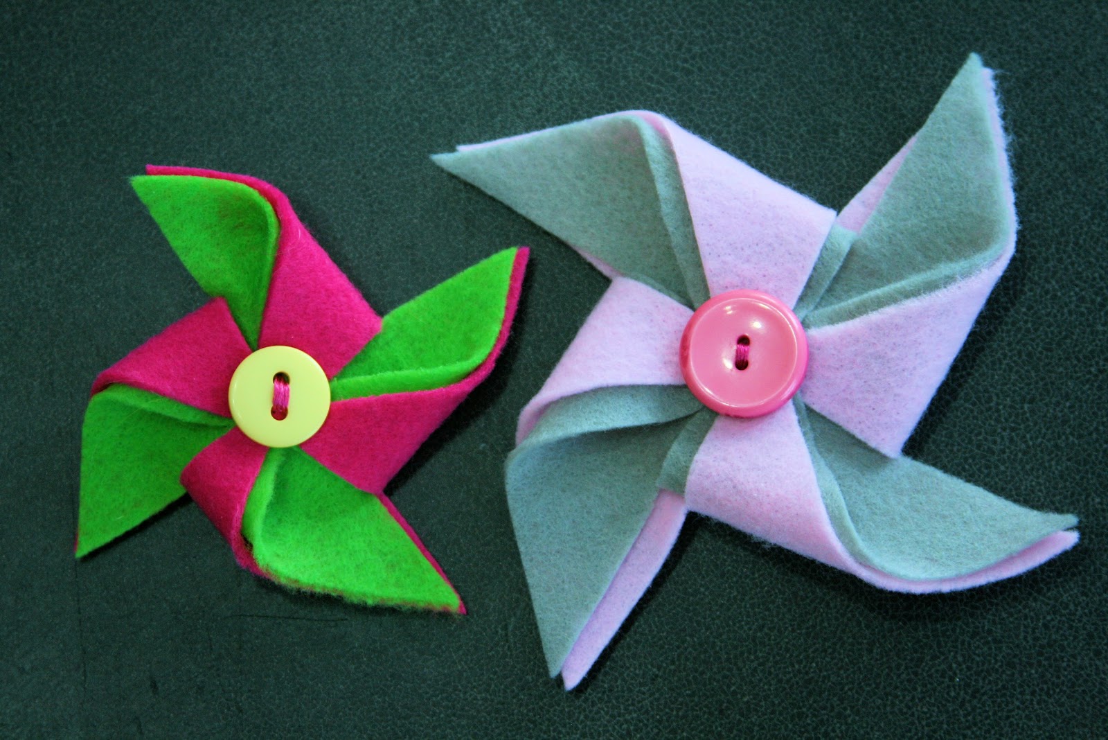 LoveLove: Felt Clips