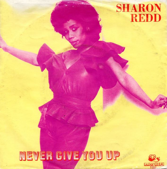 Disco Dessert 9/2/19 - "Never Give You Up" from Sharon Redd...
