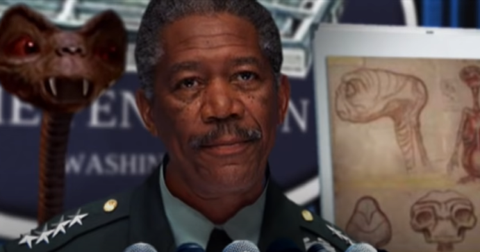 VIDEO: ET Sequel: "ET-X" Sees Evil Aliens Attacking Earth