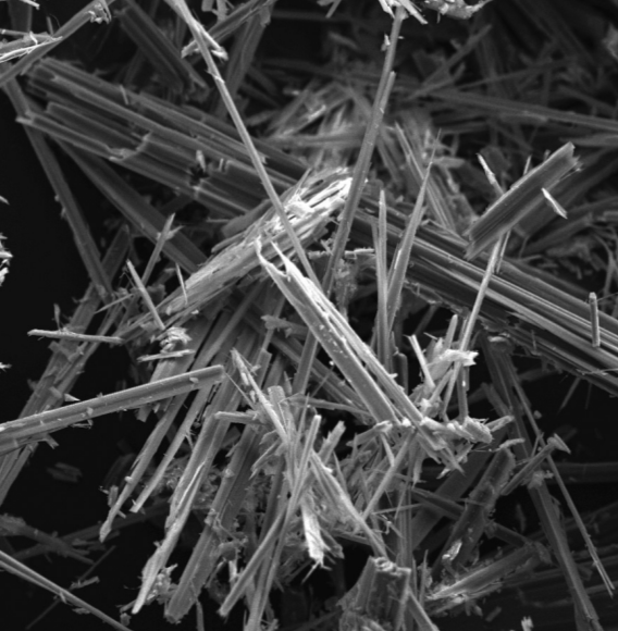 Asbestiform Minerals and Health Risks