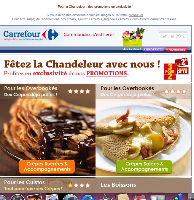 Expat with Kids in Paris: La Chandeleur - the French pancake day