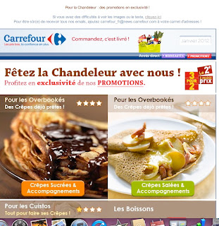 Expat with Kids in Paris: La Chandeleur - the French pancake day