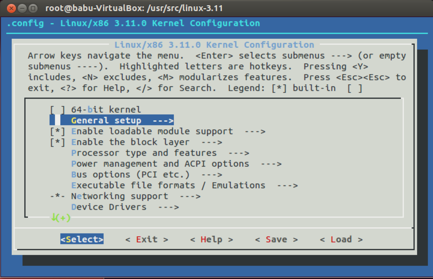 TechVolve: How to - gcov/lcov for linux kernel modules