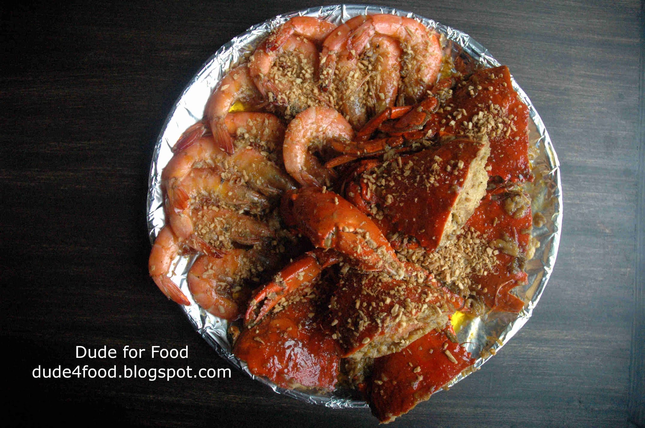 DUDE FOR FOOD: Dining in the Next Normal: Serve Up the Pambansang ...