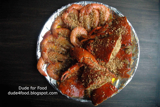 DUDE FOR FOOD: Dining in the Next Normal: Serve Up the Pambansang ...