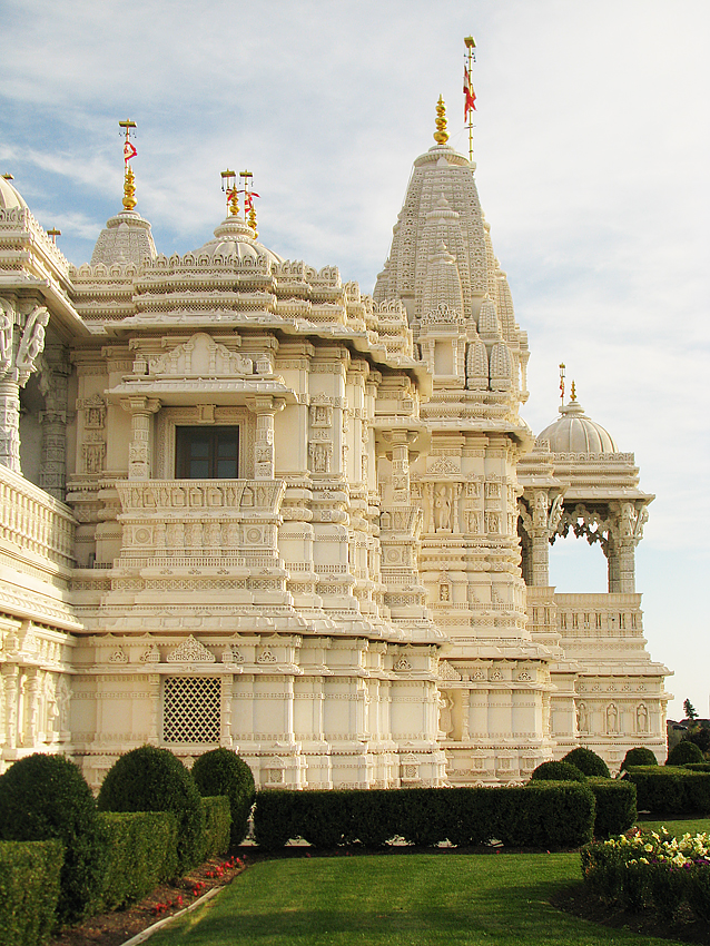 Traveling, globetrotting, nature, and more.: BAPS Shri Swaminarayan ...