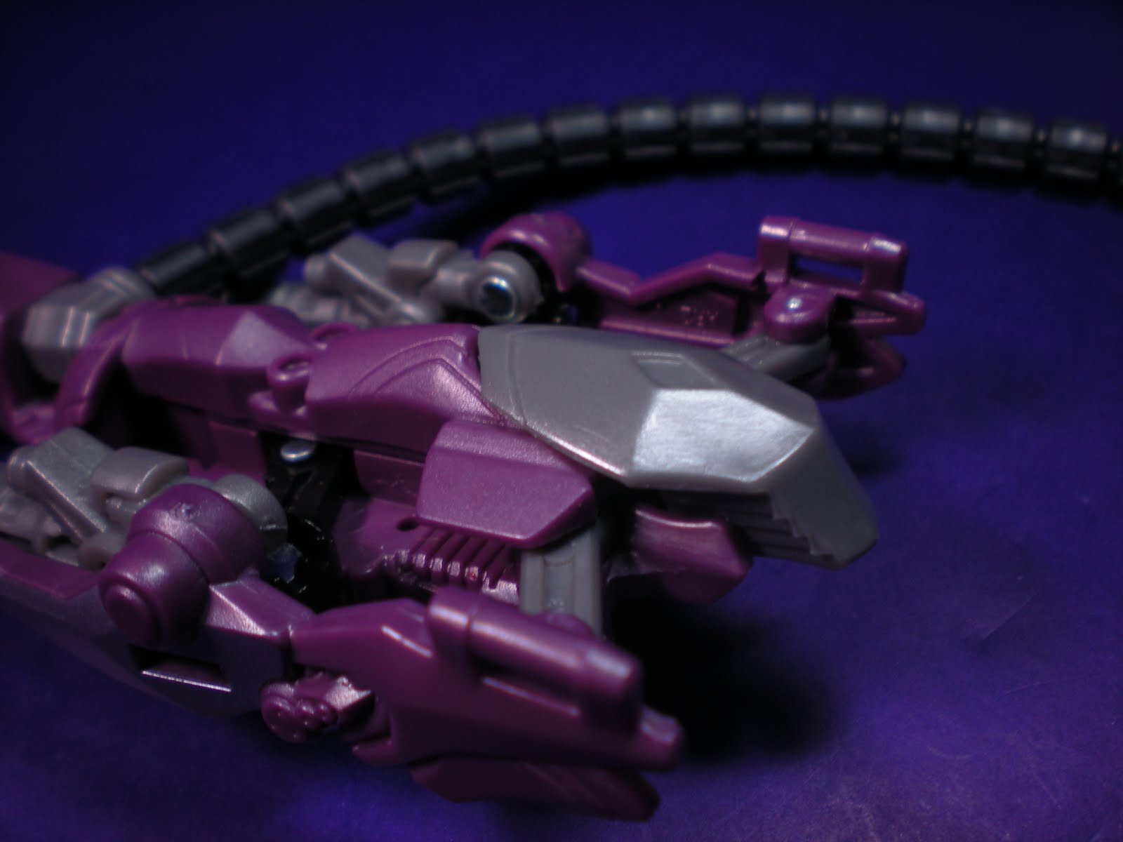Review: [Hasbro] Transformers Dark of the Moon MechTech Weapons System ...