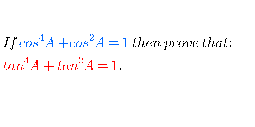 38 solved questions of Trigonometry for Trigonometric Identities ...