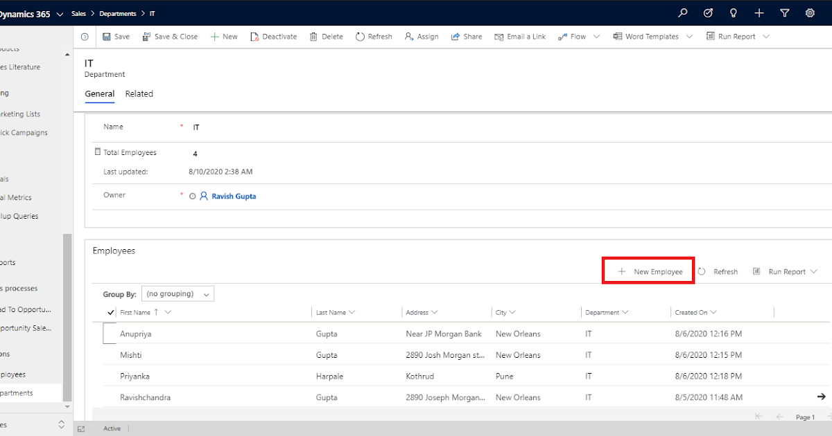 Hiding Sub Grid buttons using Ribbon Workbench customization in ...