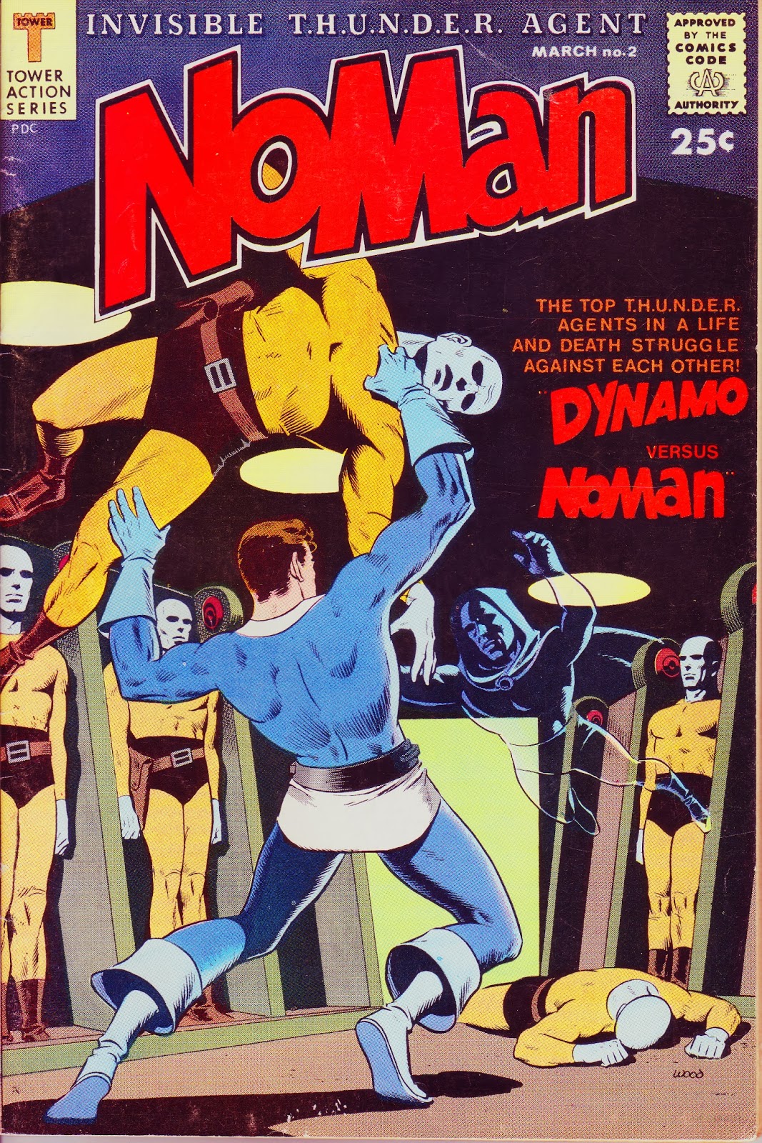 Marvel Mysteries and Comics Minutiae: In Appreciation