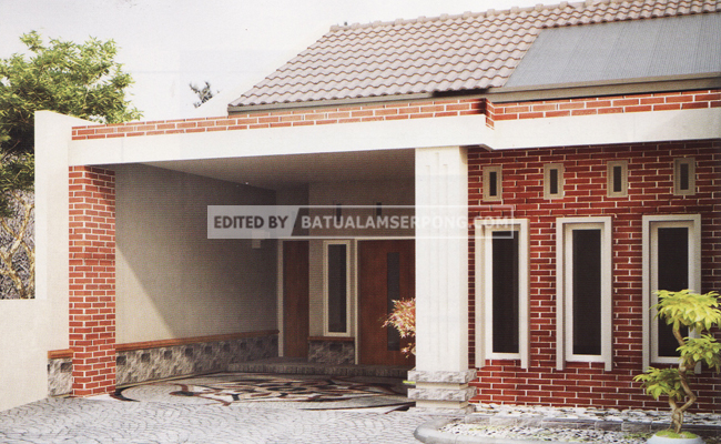 10 Inspirasi Desain Dinding Rumah Dengan Bata Ekspos - JUAL BATU ALAM ...