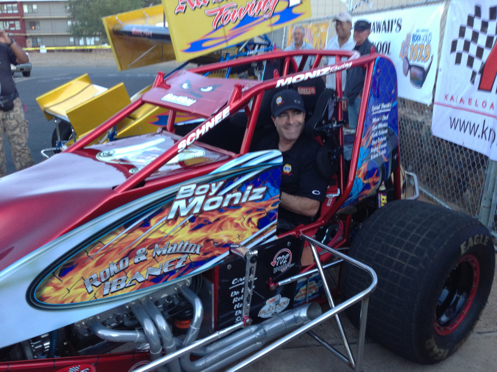 BLEIZN FX (HAWAII INDEPENDENT CRUISE NIGHTS): "NAPA CUP" @ PODIUM RACEWAY