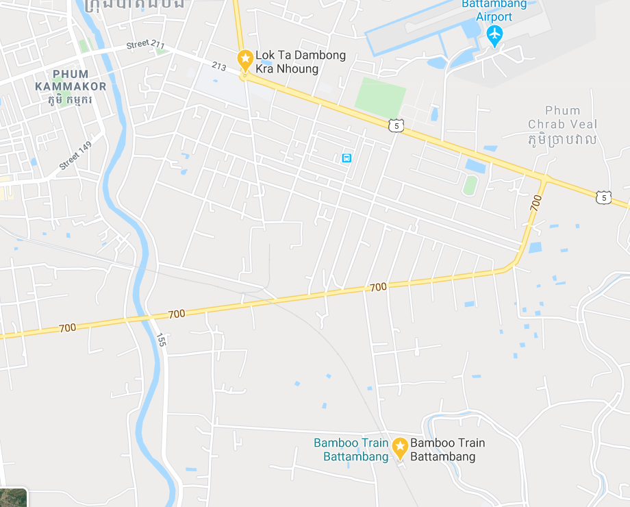 ឡូរី The Bamboo Train