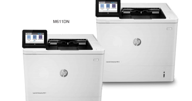 картриджи: Новые принтеры и картриджи HP: M611/M612 и MFP M635/M636 и ...