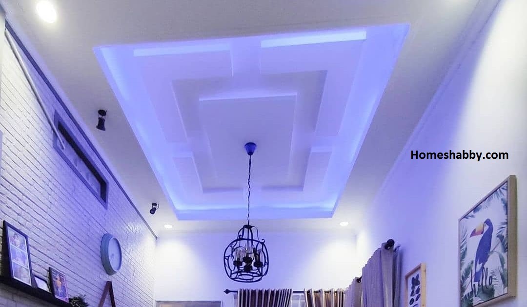 gambar plafon ruang tamu bentuk l - EmilianotaroKidd