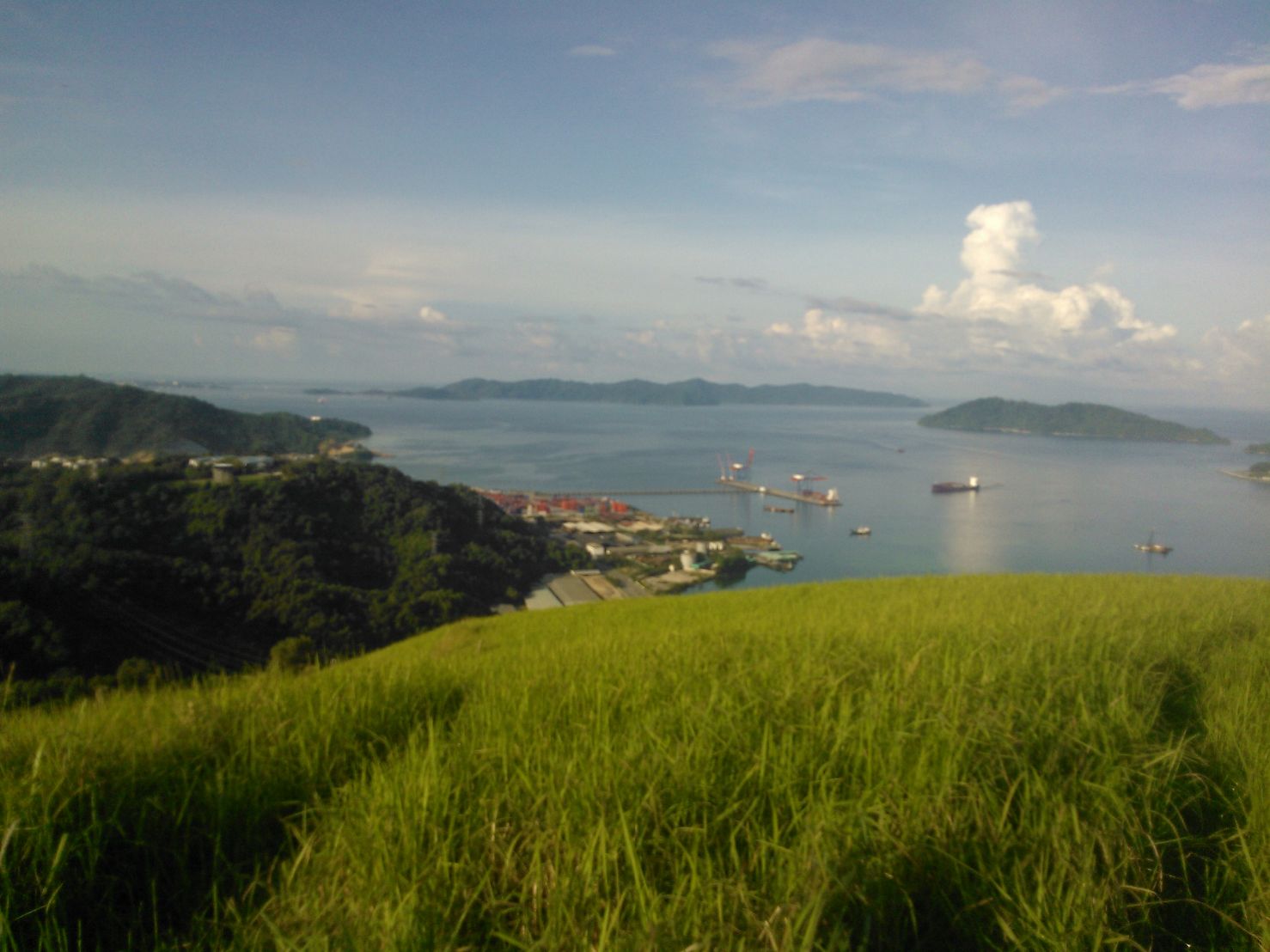 TRAVEL AND LEISURE IN BORNEO: HIKING UP THE SMALL HILLS: Bukit Botak