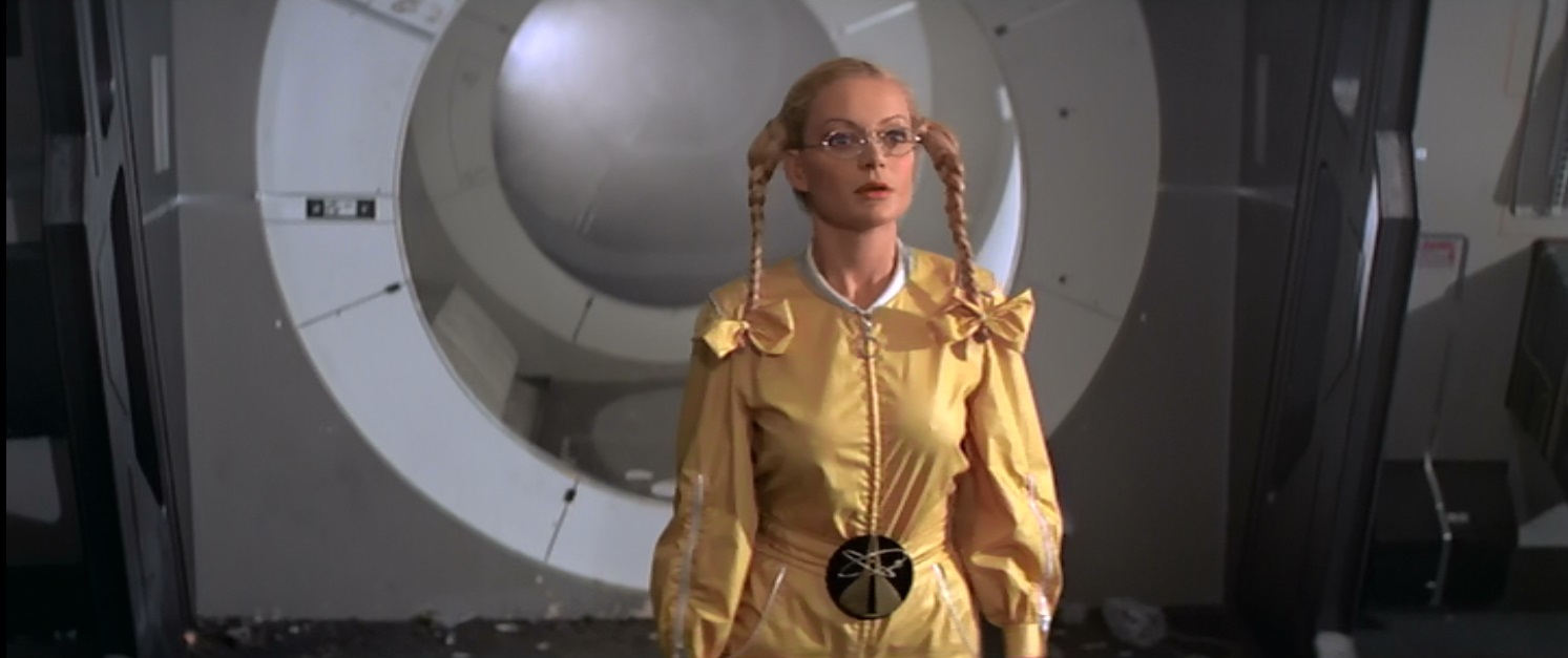 Slice of Cheesecake: Blanche Ravalec, pictorial