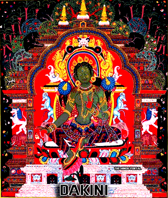 DAKINI: Goddesses of Liberation